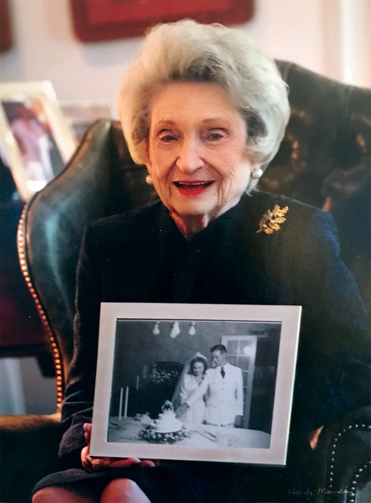 TFP Mourns the Loss of Peggy Wright - Lonestar Feed
