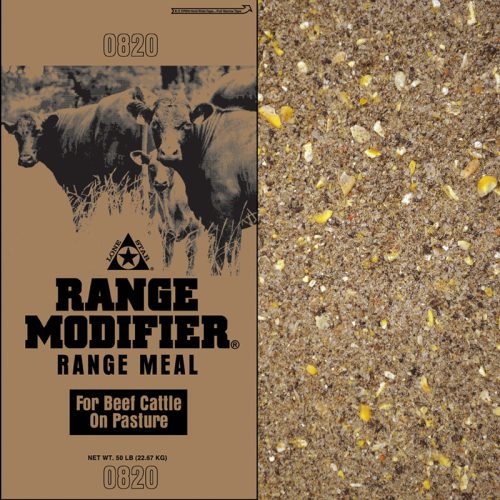Range Meal – Lonestar Feed