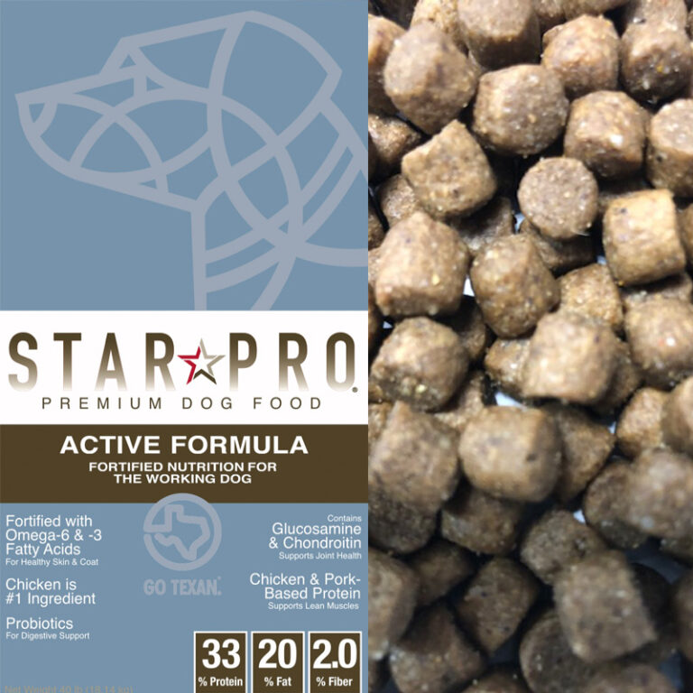 Star Pro – Lonestar Feed